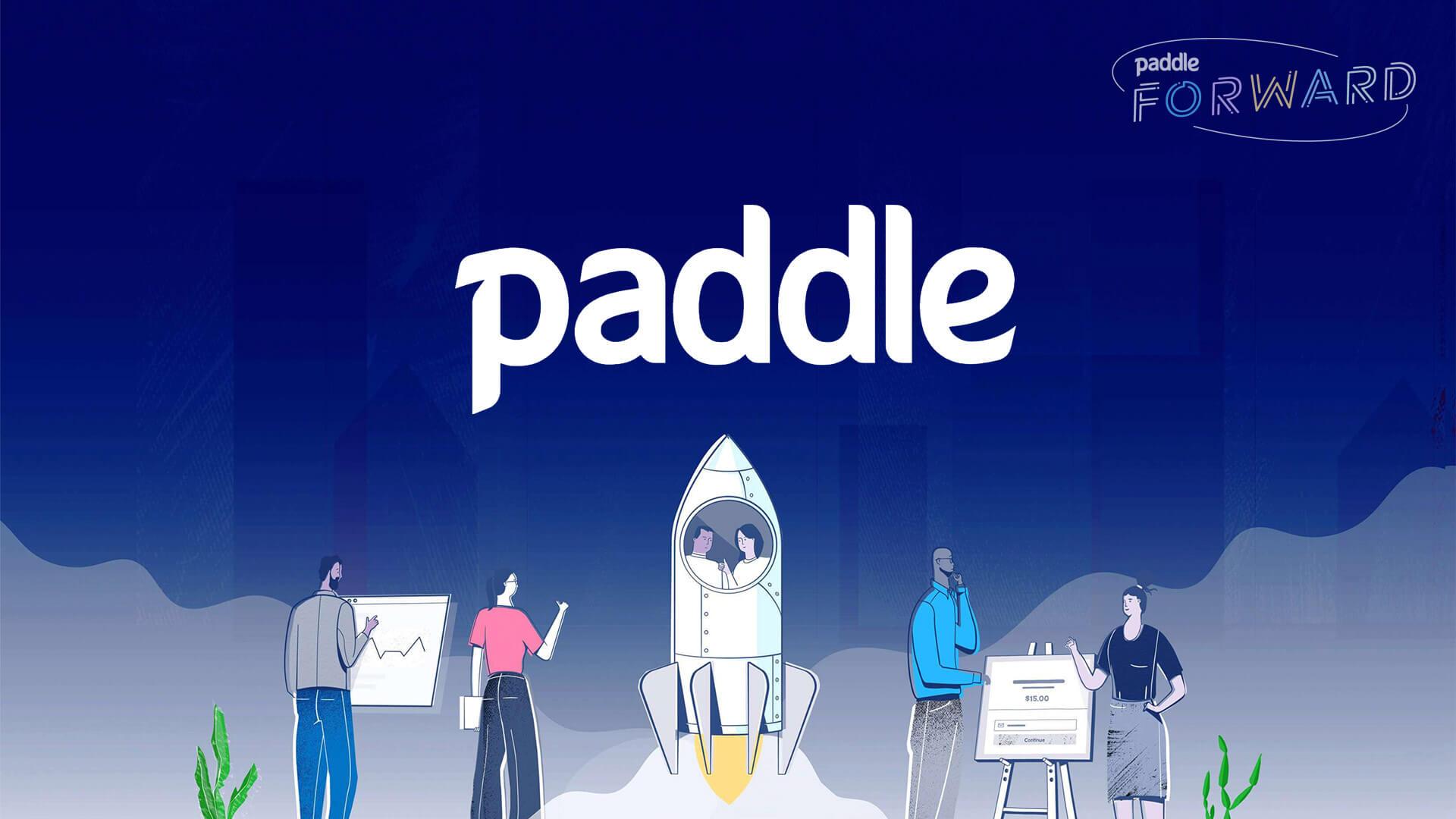 Paddle's all-in-one payments