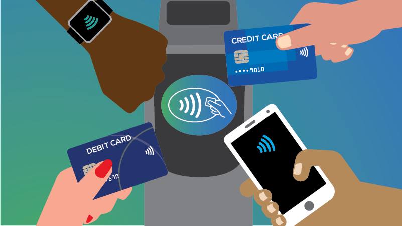 The Rise of Contactless Payments: Tap and Go with Ease
